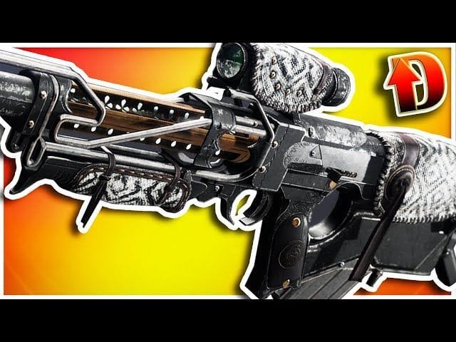 Top 5 Scout Rifles for Destiny 2 PvP