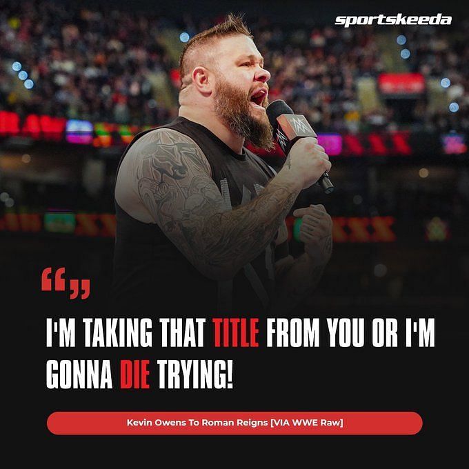 34 Year Old Wwe Star Willing To Finally Dethrone Roman Reigns In First