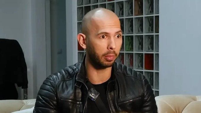 Andrew Tate: What did Andrew Tate say from prison? Influencer claims to ...