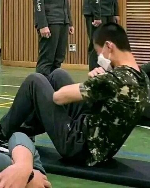 Fans feel proud as BTS' Jin becomes the commander of his unit of 200 ...