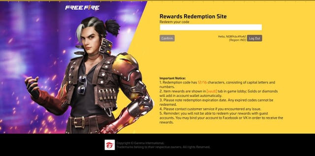 Free Fire redeem code generators: Real or fake?