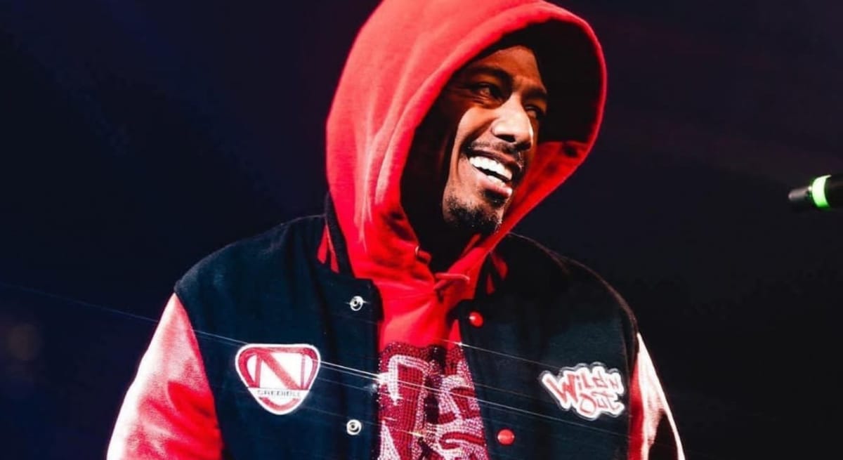 How tall is Nick Cannon?
