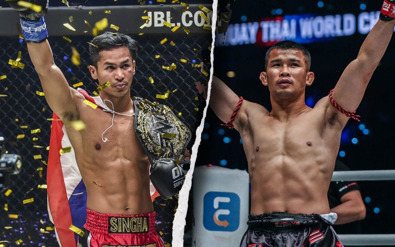 Superbon sad he can’t watch friend Nong-O Gaiyanghadao’s upcoming fight