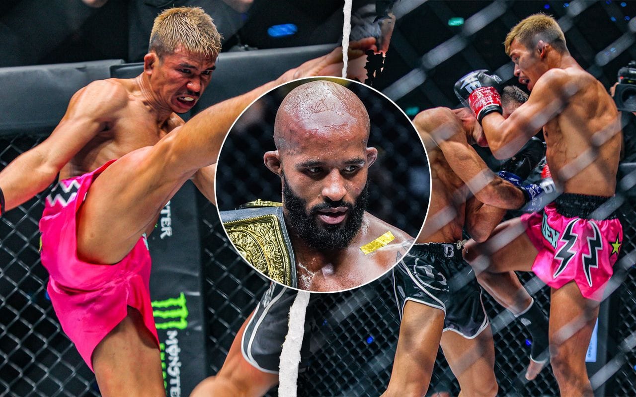 Demetrious Johnson says Superlek figured out Daniel Puertas early ...