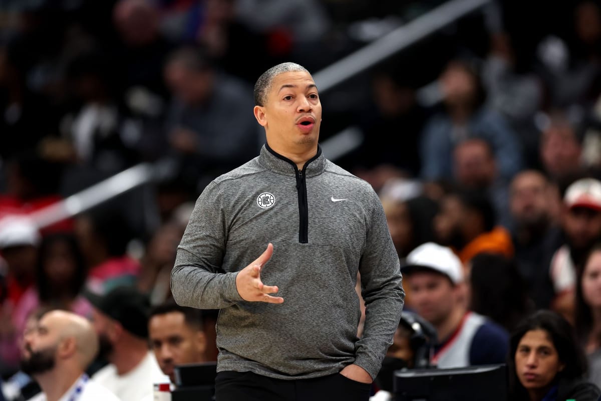 Allen Iverson reveals he never spoke to Ty Lue about the infamous ...