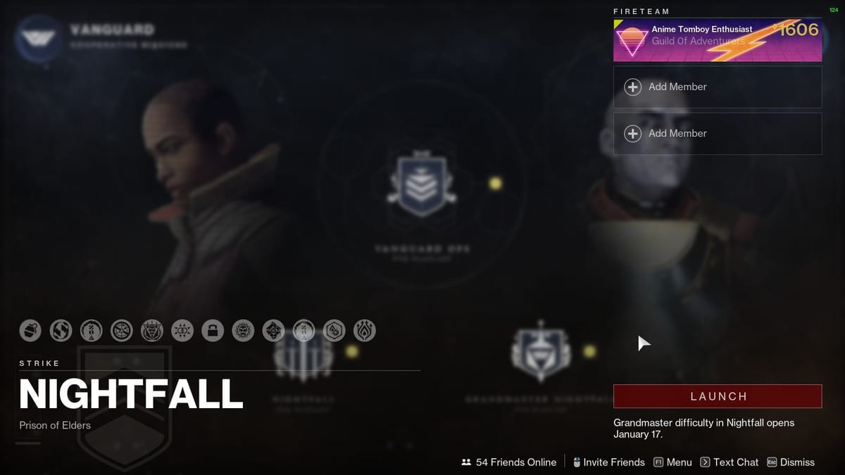 Destiny 2 weekly reset (January 17-24): Grandmaster Nightfall, Mayhem ...