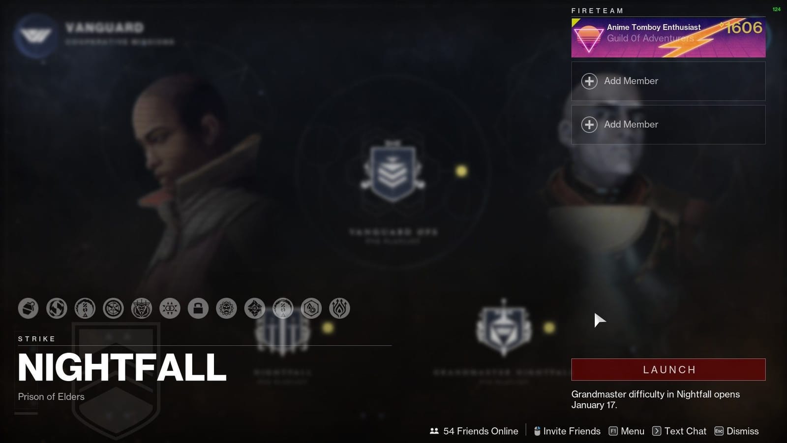 Destiny 2 weekly reset (January 17-24): Grandmaster Nightfall, Mayhem ...