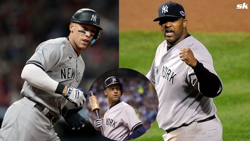 New York Yankees: When Aaron Judge was tipped by a Yankees veteran to follow in the footsteps of ...