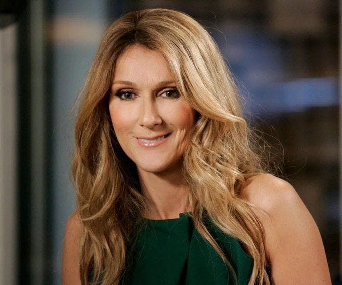 Chris Evert and Eugenie Bouchard react to Celine Dion missing out on ...