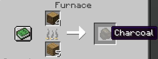 Basic Recipes in Minecraft