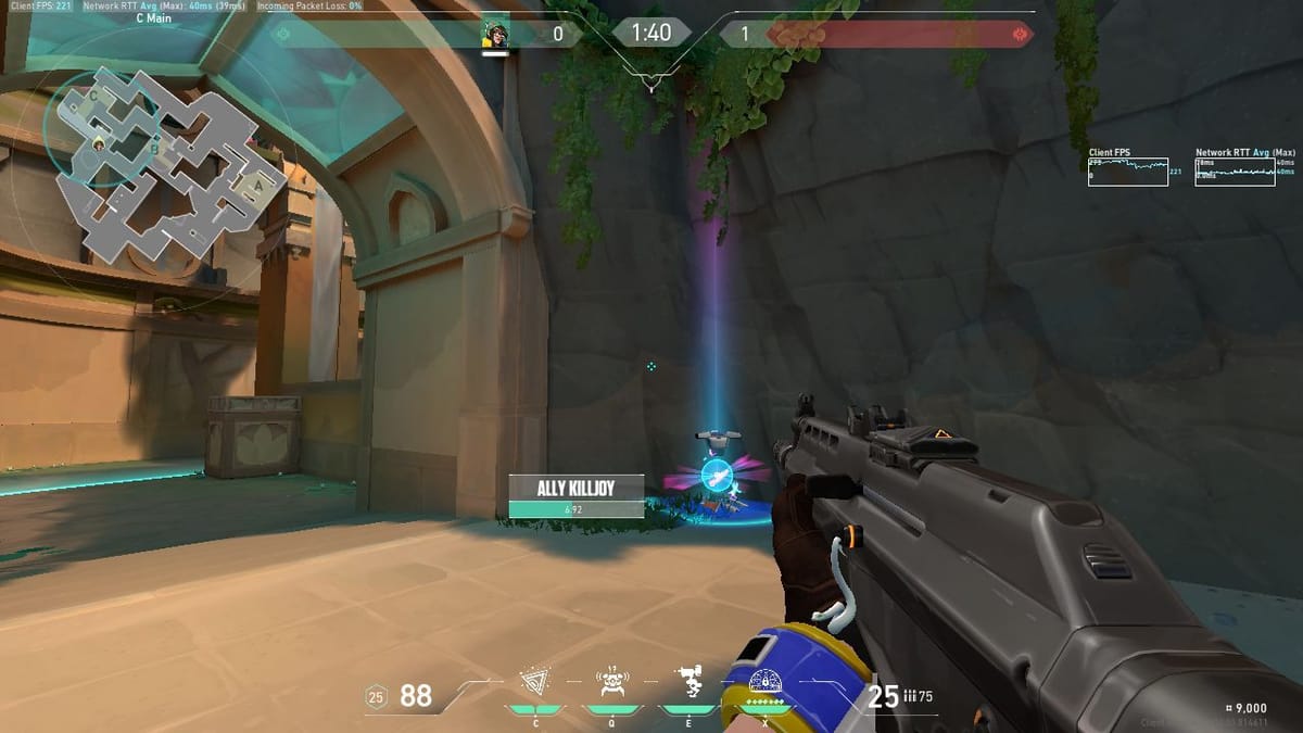 Valorant guide: How to play Killjoy on Lotus
