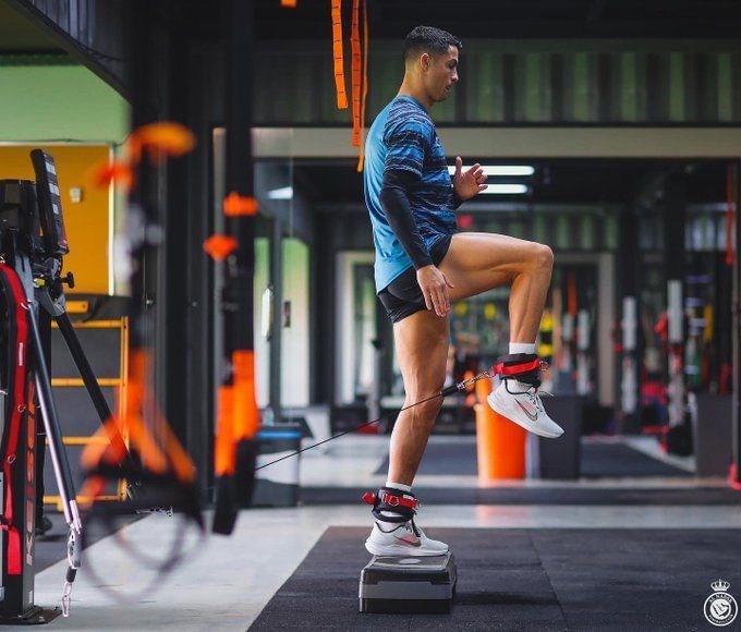 Cristiano Ronaldo’s first home in Saudi Arabia consists of 17 rooms and ...