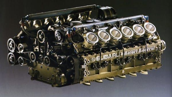 F1 Throwback: All the forgotten F1 engines that were never used feat ...