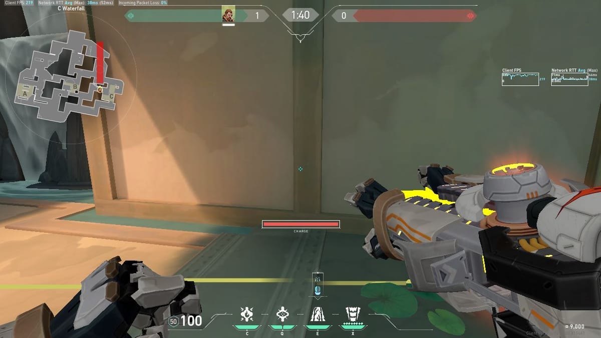 Valorant guide: How to play Breach on Lotus