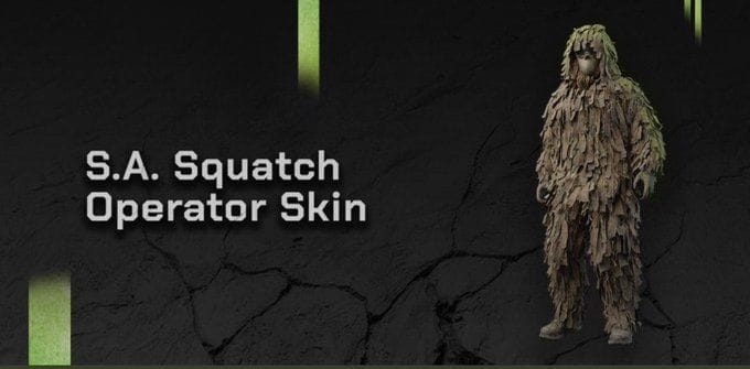 How to buy Jack Links Guile Suit bundle for Modern Warfare 2 and Warzone 2