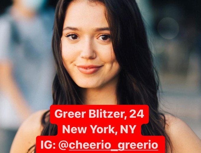Who is Greer Blitzer from The Bachelor 2023? Meet the 24-year-old ...