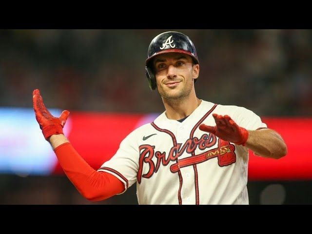 Atlanta Braves star Matt Olson loves the culture and the excellent ...