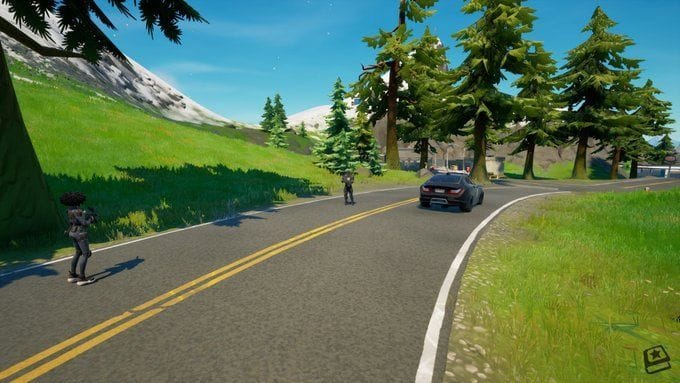 Where to find Character 17 in Fortnite Chapter 4 Season 1