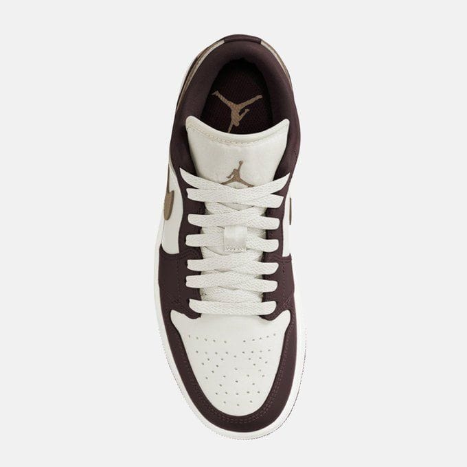 Nike Air Jordan 1 Low "Mocha" sneakers: Where to buy, price, and more ...
