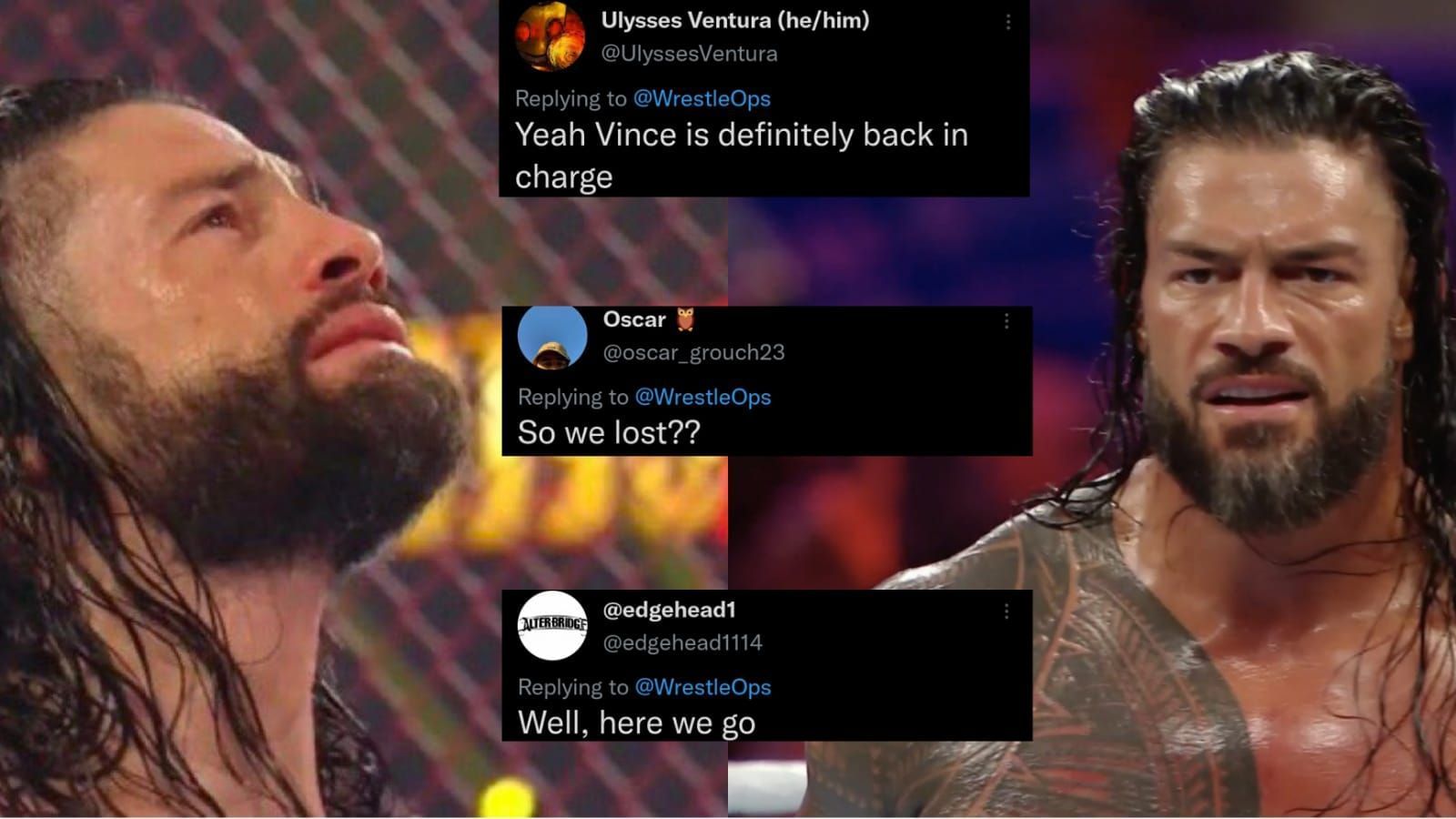 "Its a trap" - Fans go berserk after WWE announces major changes to ...