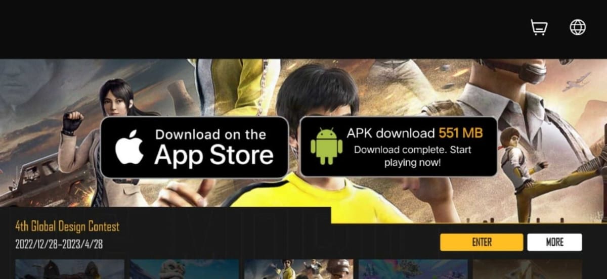 How to download latest 2.4 PUBG Mobile version APK file