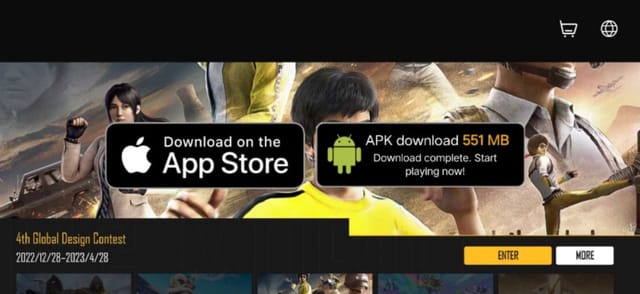 How to download latest 2.4 PUBG Mobile version APK file