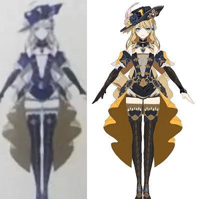 Genshin Impact leaks reveal multiple Fontaine characters and new glider ...