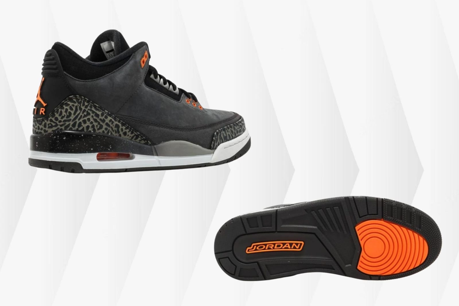 Fear: Air Jordan 3 Retro “Fear” shoes: Where to buy, price, and more ...