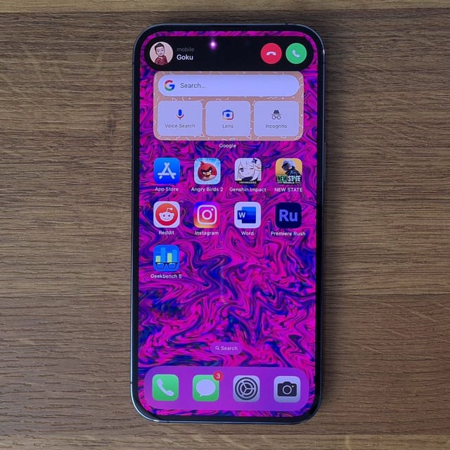 5 cool things you can do on iPhone 14 Pro's Dynamic Island