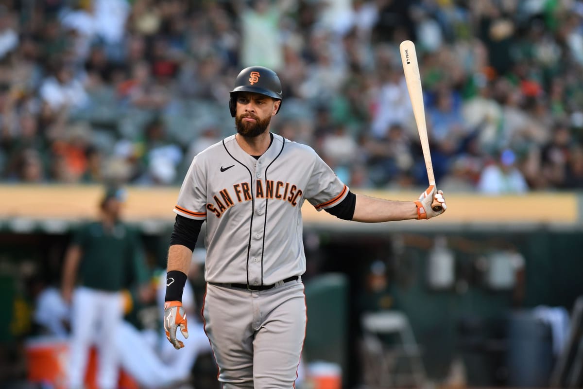 Toronto Blue Jays slugger Brandon Belt expects a bounce-back year in ...