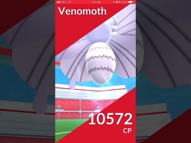 Pokemon GO Venemoth raid guide: Best counters, weaknesses, and more