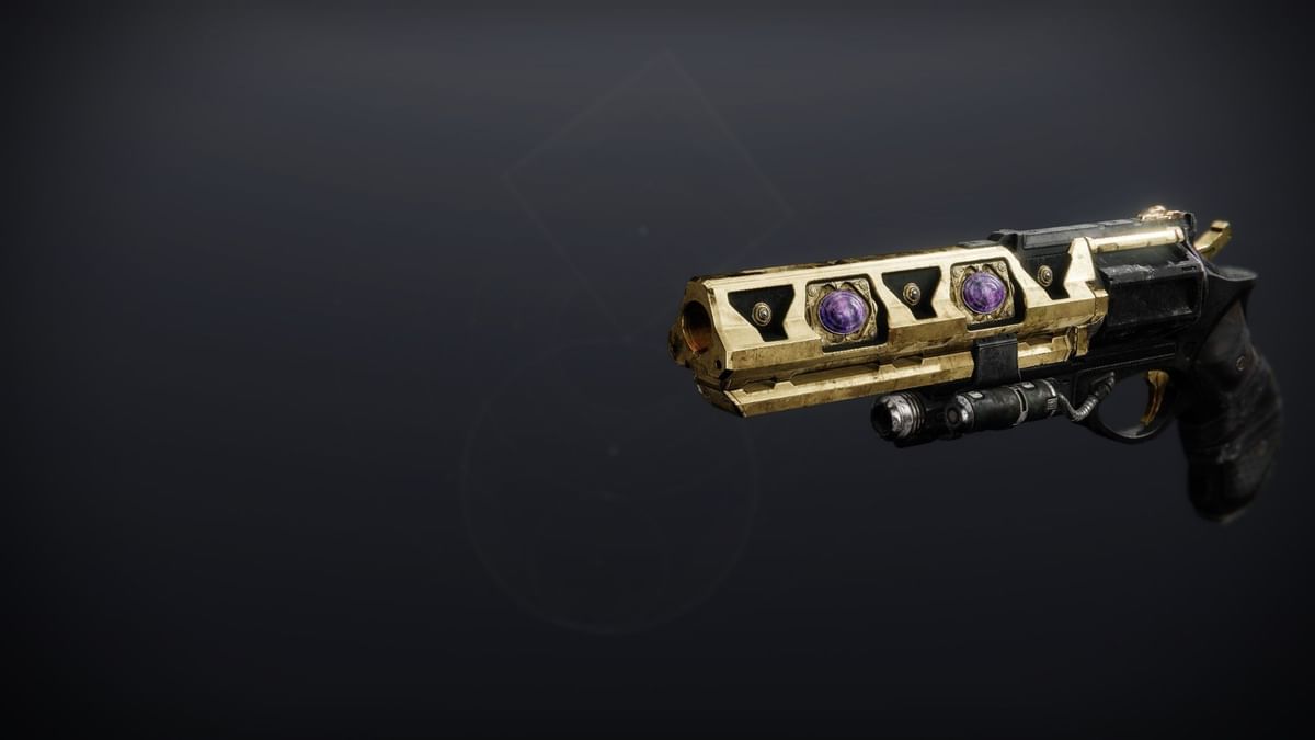 5 Best Hand Cannons in Destiny 2 Season of the Seraph