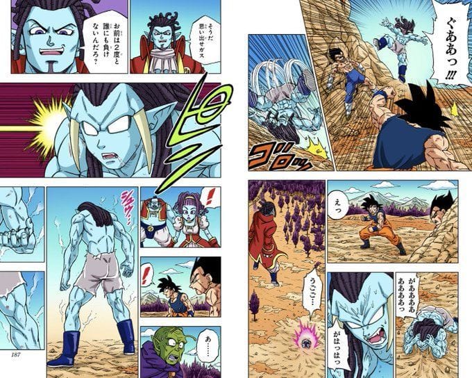 10 anime characters so strong that they were removed from the story