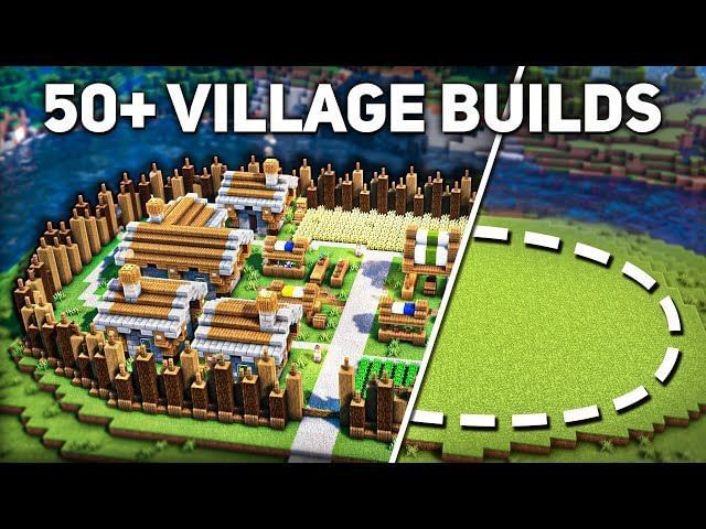 7 best Minecraft seeds for villages (2023)