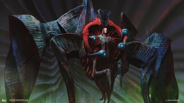 Venser, Corpse Puppet allegedly leaked for Magic: The Gathering's ...