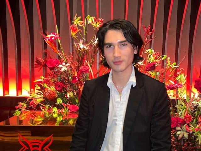 Who is Blake Abbie? Bling Empire: New York star opens up about finding ...