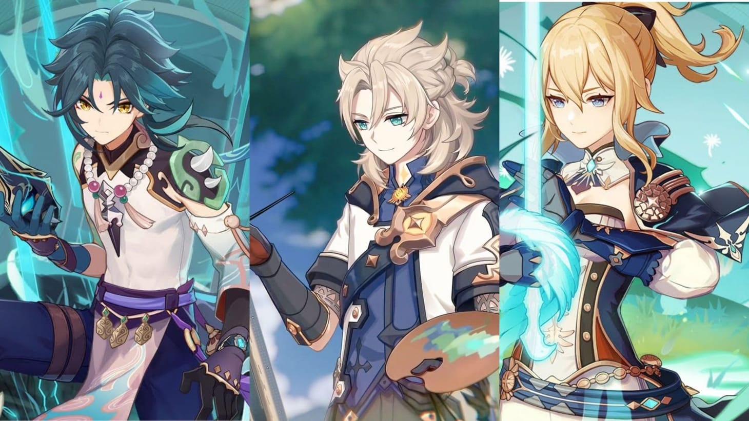 5 best Xiao team comps in Genshin Impact