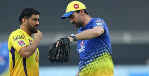Chennai Super Kings Team 2023 - Latest News, Records, Stats, Squad ...