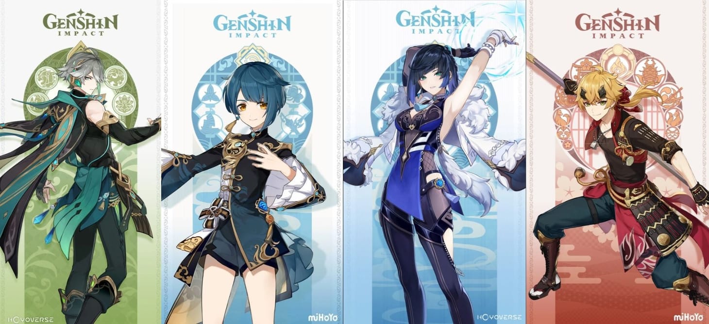 5 best Genshin Impact Alhaitham teams to play with & without Nahida