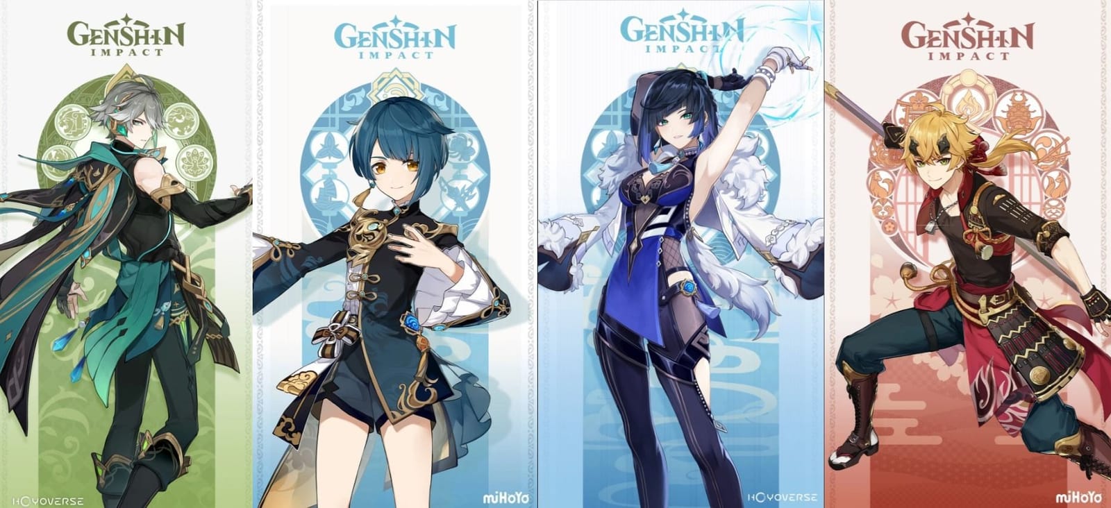 5 best Genshin Impact Alhaitham teams to play with & without Nahida