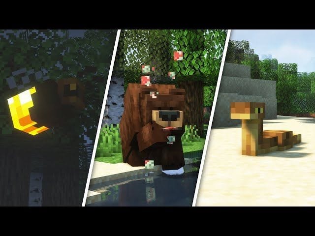 7 best Minecraft mods for mobs (2023)