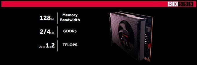 Is the AMD Radeon RX 550X mobile GPU worth buying in 2023?