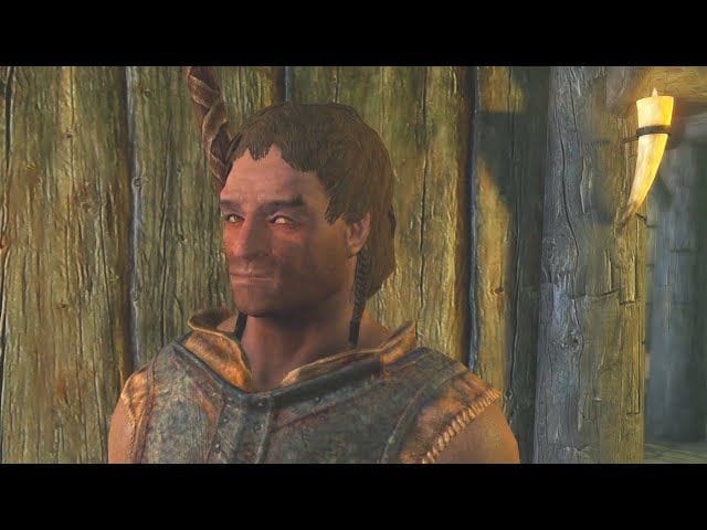 All marriage options in The Elder Scrolls V: Skyrim