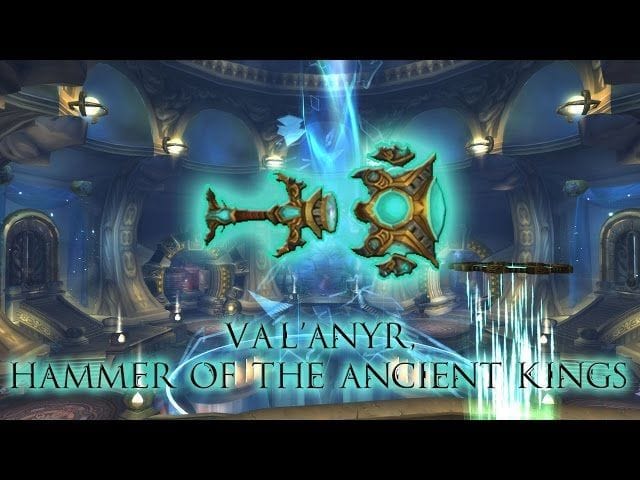 Ulduar raid in World of Warcraft: Wrath of the Lich King Classic: Start ...
