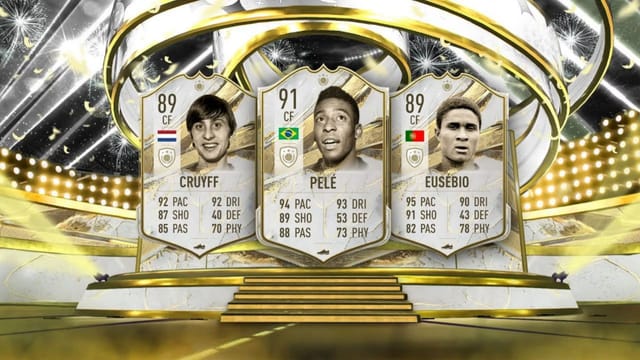 FIFA 23 Base Icon Player Pick SBC: How to complete, estimated cost, and ...