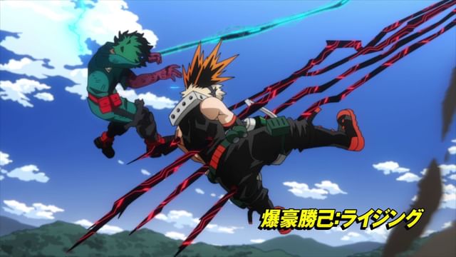 My Hero Academia season 6 episode 15 preview reveals the critical state ...