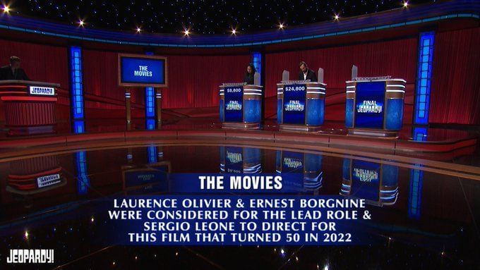Today’s Final Jeopardy! answer: Friday, January 6, 2023