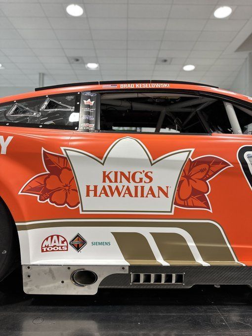 RFK Racing co-owner Brad Keselowski looking for consistent NASCAR ...