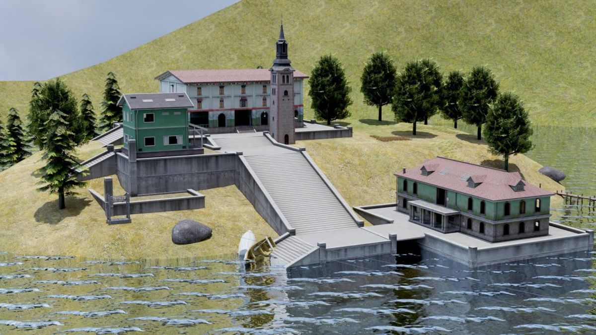 Free Fire maps: List of best drop locations