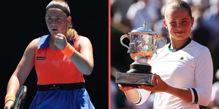 Why Jelena Ostapenko's weight gain should not be the main focus amid ...